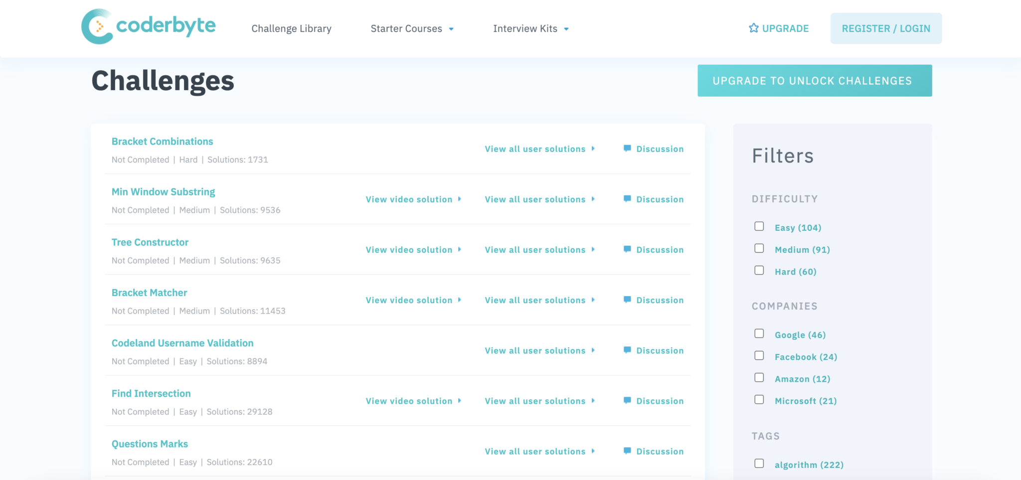 A review of Coderbyte as a software engineer interview prep tool - 2023 ...