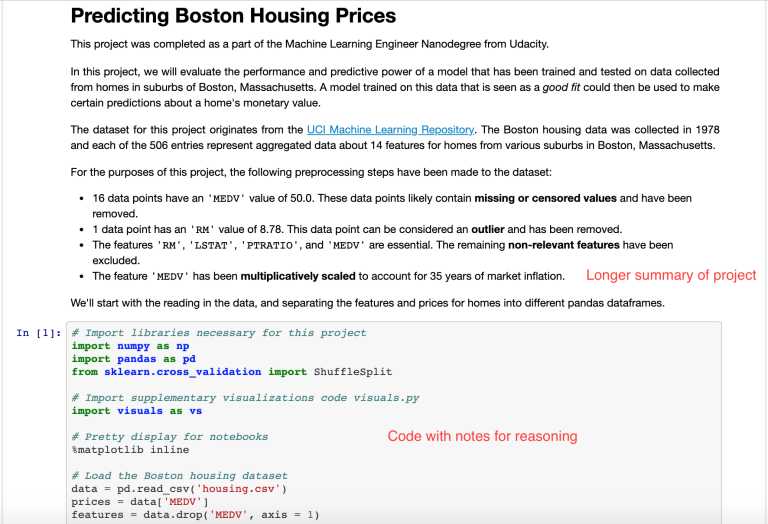The importance of a data science portfolio - 2023 update - Pathrise ...