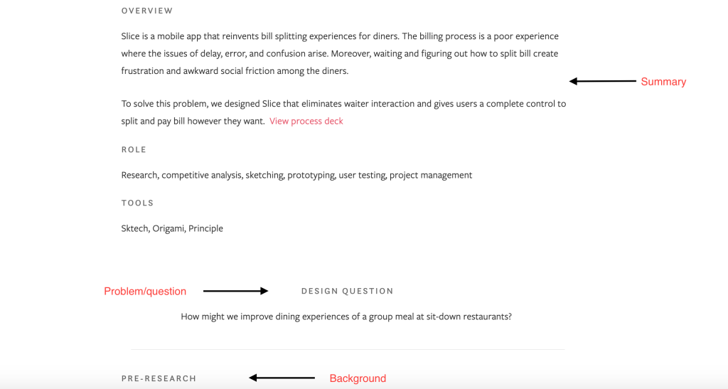 How to build a strong UX design portfolio - 2023 update - Pathrise ...